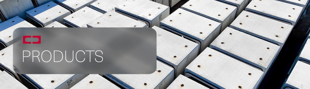 PRECAST PRODUCTS
